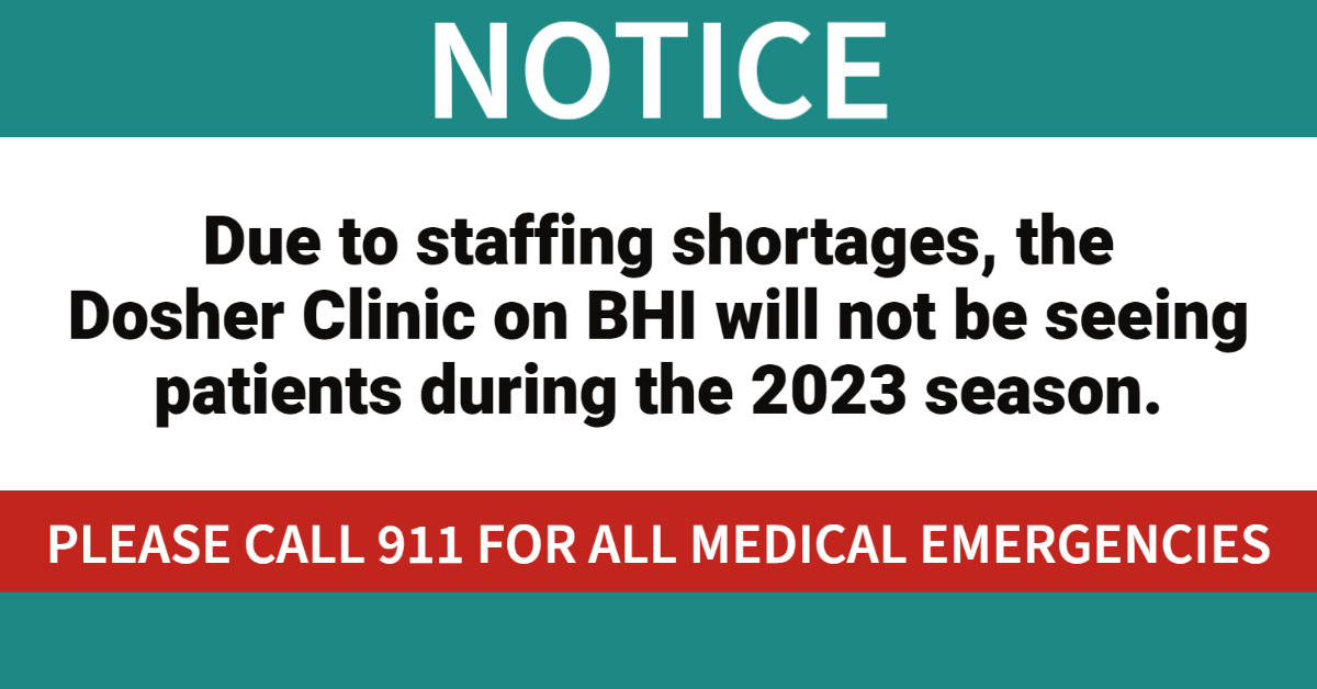 Updates and Reminders - Village of Bald Head Island